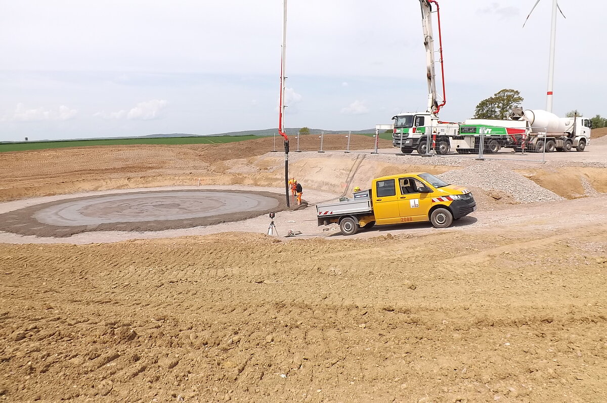 meridian Neue Energien GmbH: Windkraft