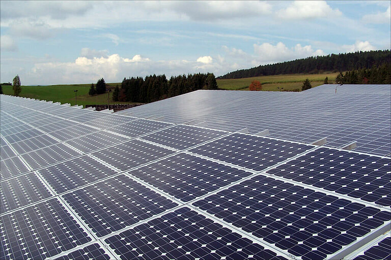 meridian Neue Energien GmbH: Photovoltaik