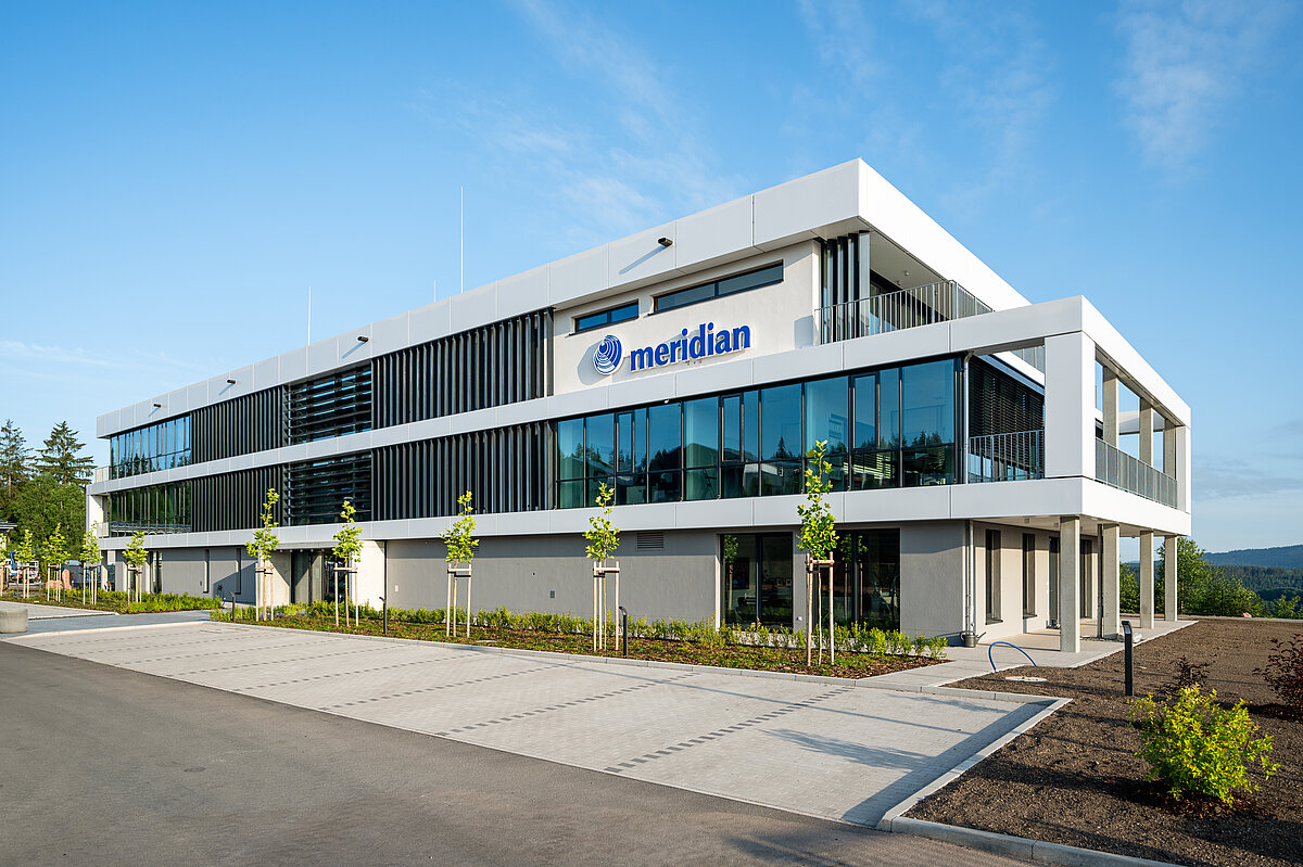 meridian Neue Energien GmbH: Unternehmensprofil