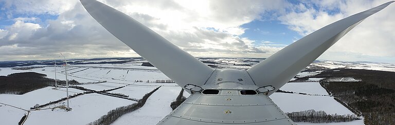 meridian Neue Energien GmbH: Windkraft