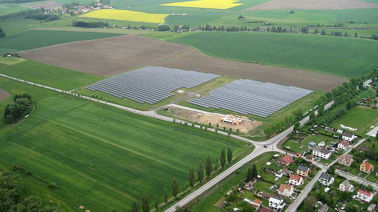 meridian Neue Energien GmbH: Photovoltaik
