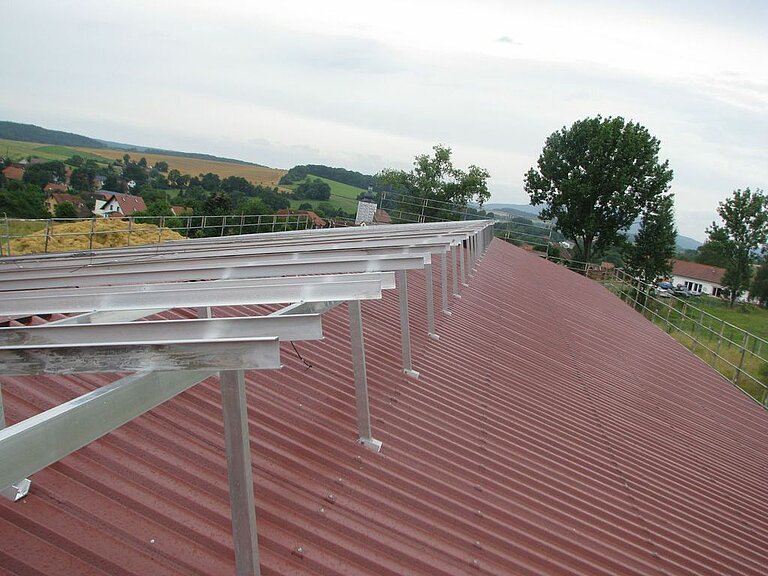 meridian Neue Energien GmbH: Photovoltaik
