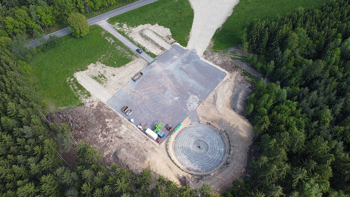 meridian Neue Energien GmbH: Windkraft