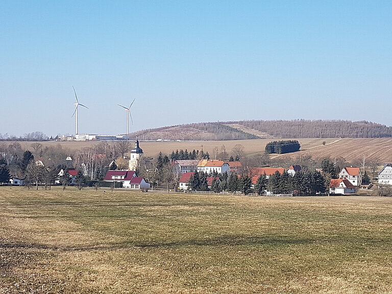 meridian Neue Energien GmbH: Windkraft