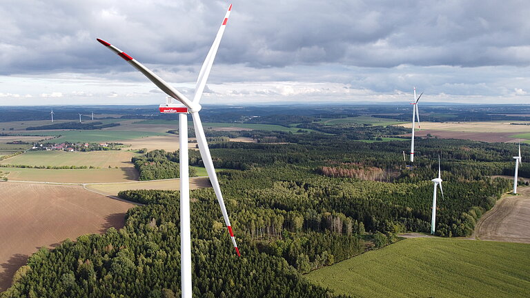 meridian Neue Energien GmbH: Referenzen