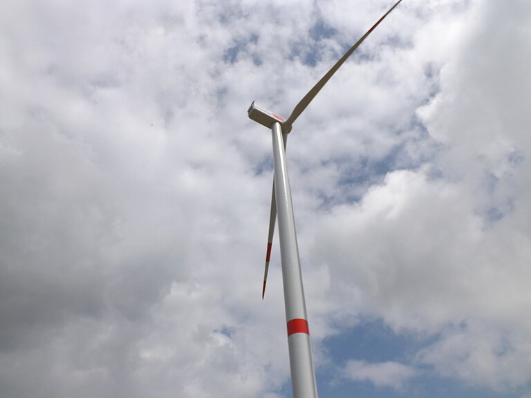 meridian Neue Energien GmbH: Windkraft