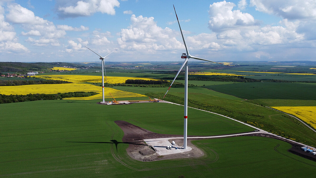 meridian Neue Energien GmbH: Home