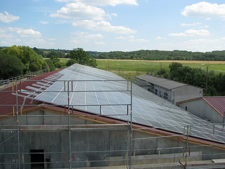 meridian Neue Energien GmbH: Photovoltaik
