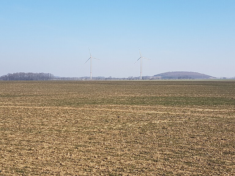 meridian Neue Energien GmbH: Windkraft
