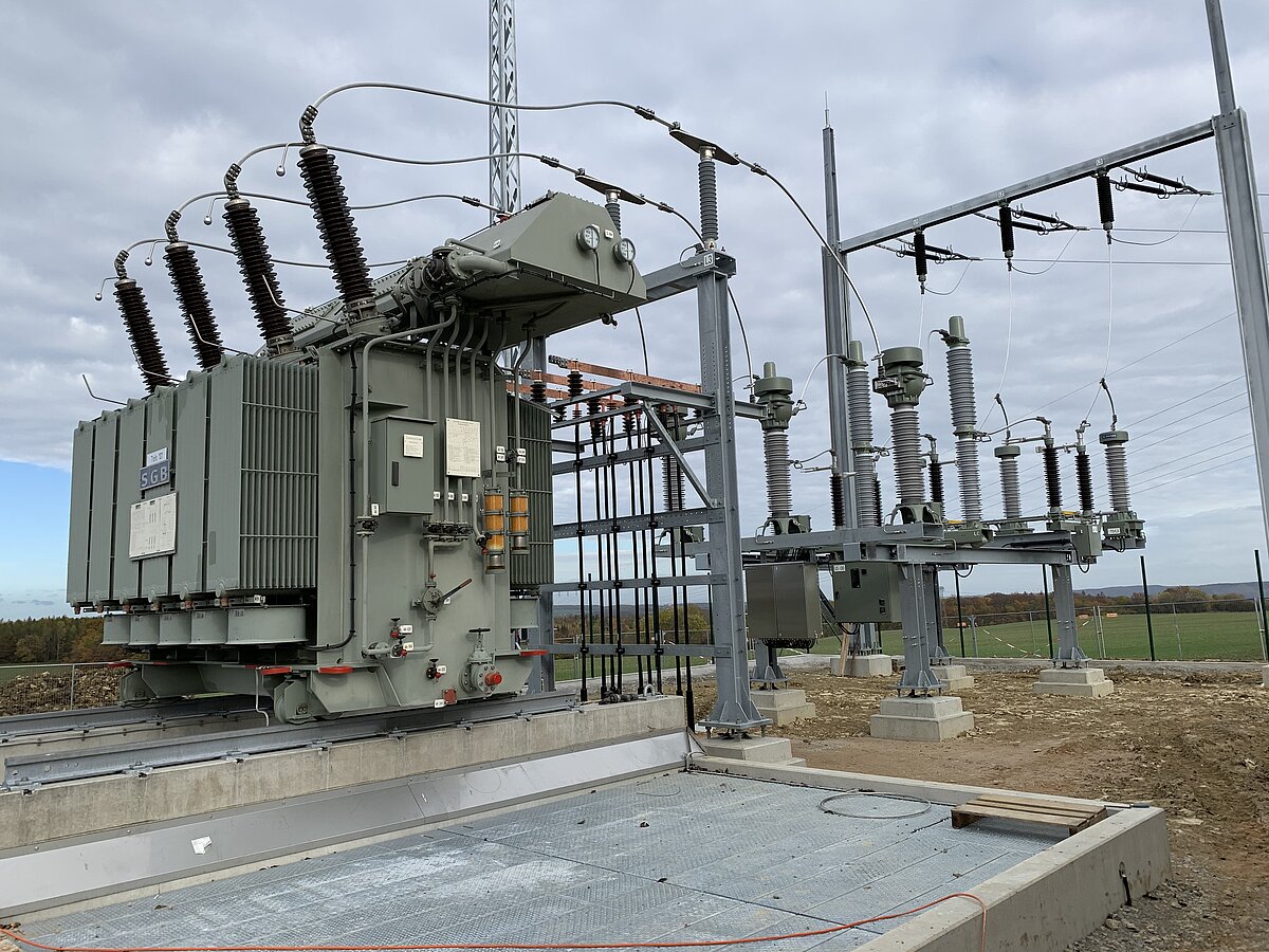 meridian Neue Energien GmbH: Windkraft