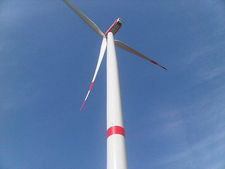 meridian Neue Energien GmbH: Windkraft