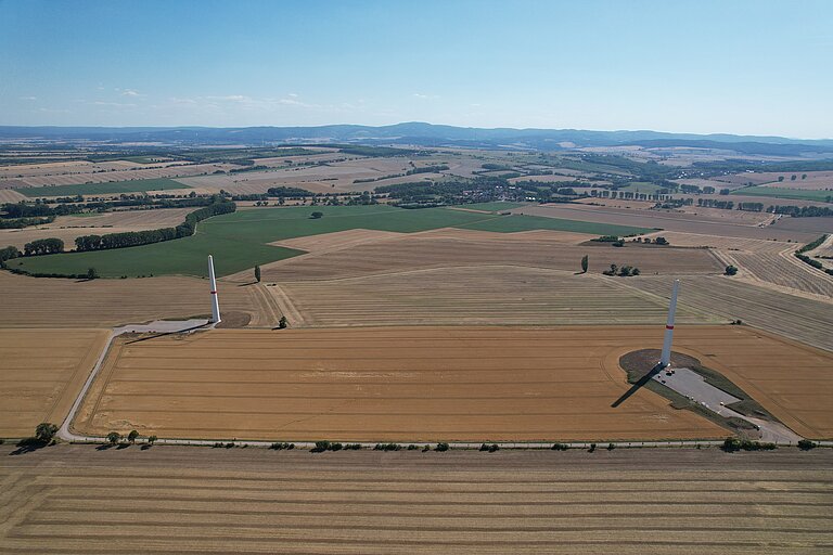meridian Neue Energien GmbH: Windkraft