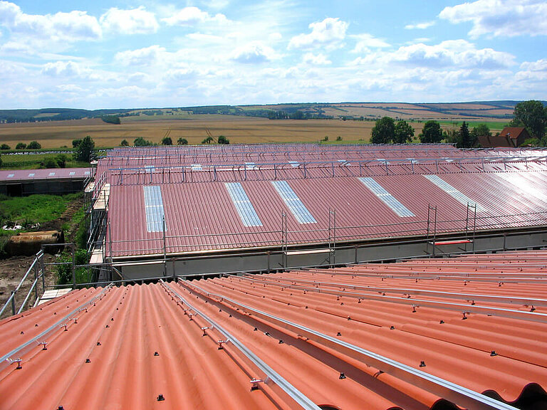 meridian Neue Energien GmbH: Photovoltaik