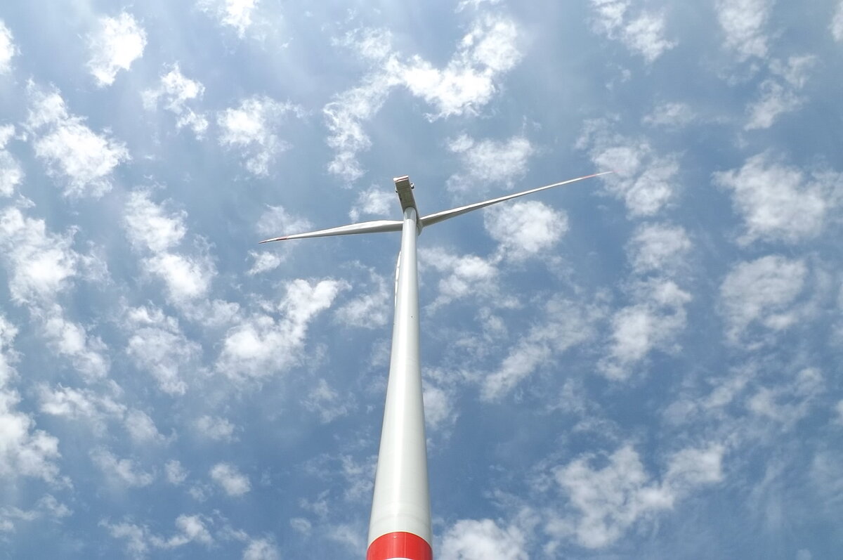 meridian Neue Energien GmbH: Windkraft