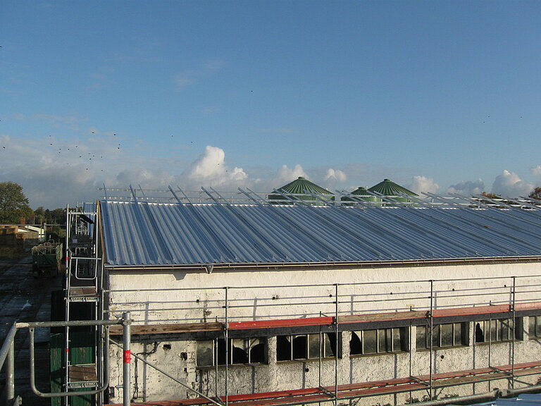 meridian Neue Energien GmbH: Referenzen