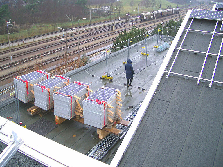 meridian Neue Energien GmbH: Photovoltaik
