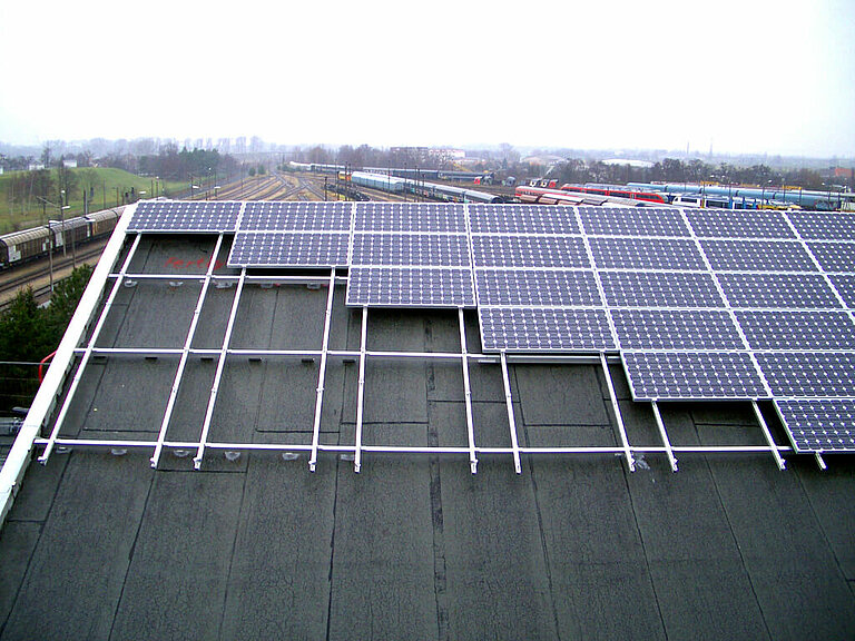 meridian Neue Energien GmbH: Photovoltaik