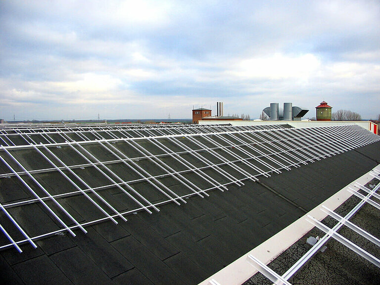 meridian Neue Energien GmbH: Photovoltaik